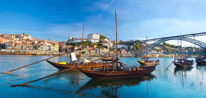 Direct flights from Riga to PORTUGAL (Lisbon / Porto / Faro) from €176 ...