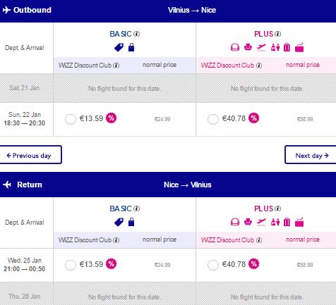 WizzAir SALE: ALL flights 20% OFF for WIZZ Discount Club members ...