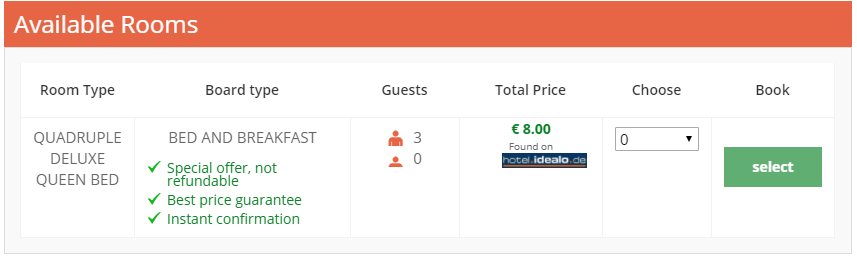 Hotel ERROR FARE! Frankfurt airport 3* hotel with breakfast for €8 per ...