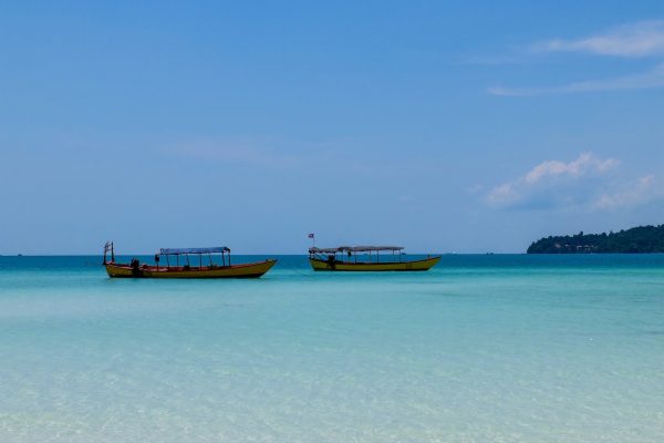 Koh Rong Samloem - TravelFree