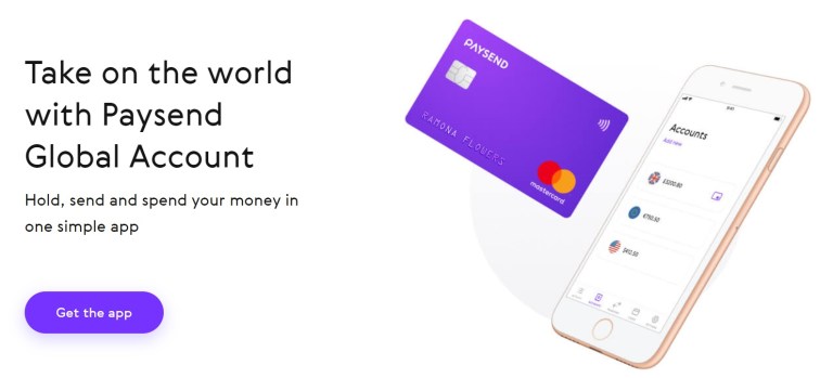 PaySend PROMO CODE: First Money transfer FREE - TravelFree