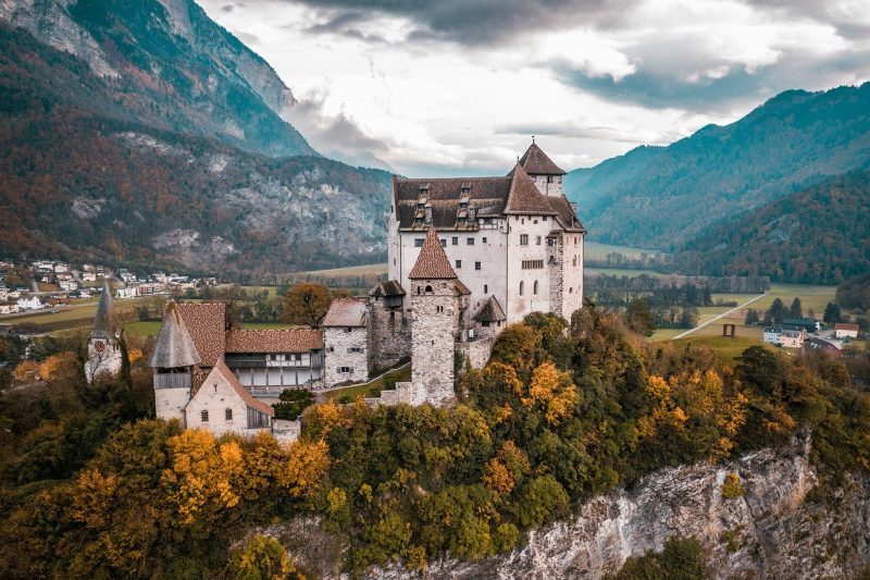 Best places to visit in LIECHTENSTEIN - TravelFree