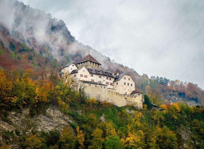 Best places to visit in LIECHTENSTEIN - TravelFree