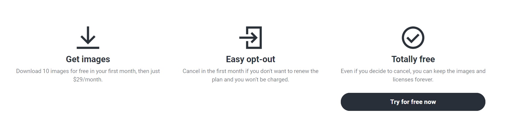 Shutterstock FREE TRIAL 1 Month - TravelFree