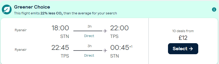 CHEAP! Flights from London to SICILY from £12 - TravelFree