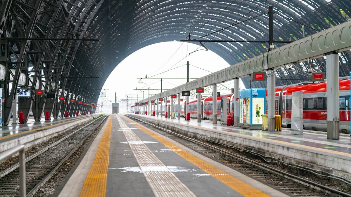 Top German & Italian Cities to Be Linked By New Train Route From 2026 ...