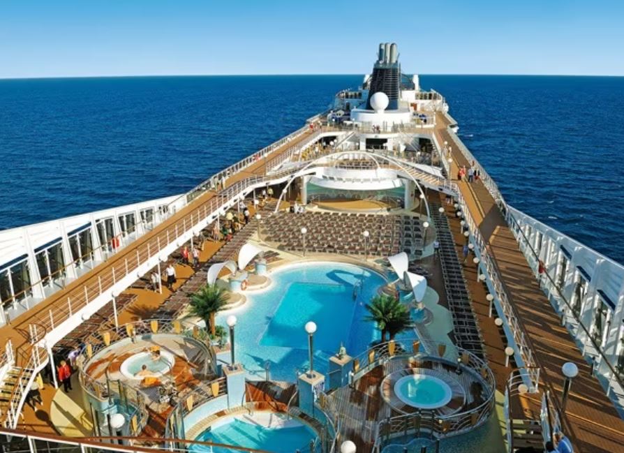 MSC: 9 Day cruise from Barcelona to Spain / England / Germany for €329 ...