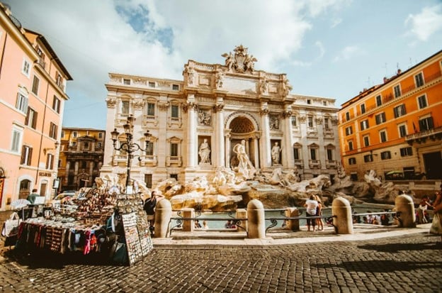 Trevi Fountain Entrance Fee Confirmed: New €2 Ticket System Starts ...