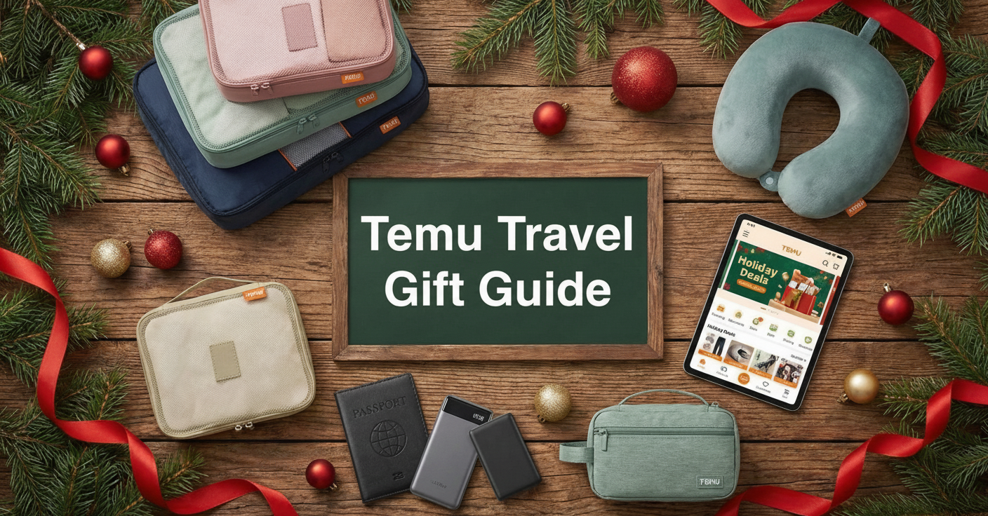 30 Best Temu Travel Gifts for Christmas & New Year (2025/2026) - TravelFree