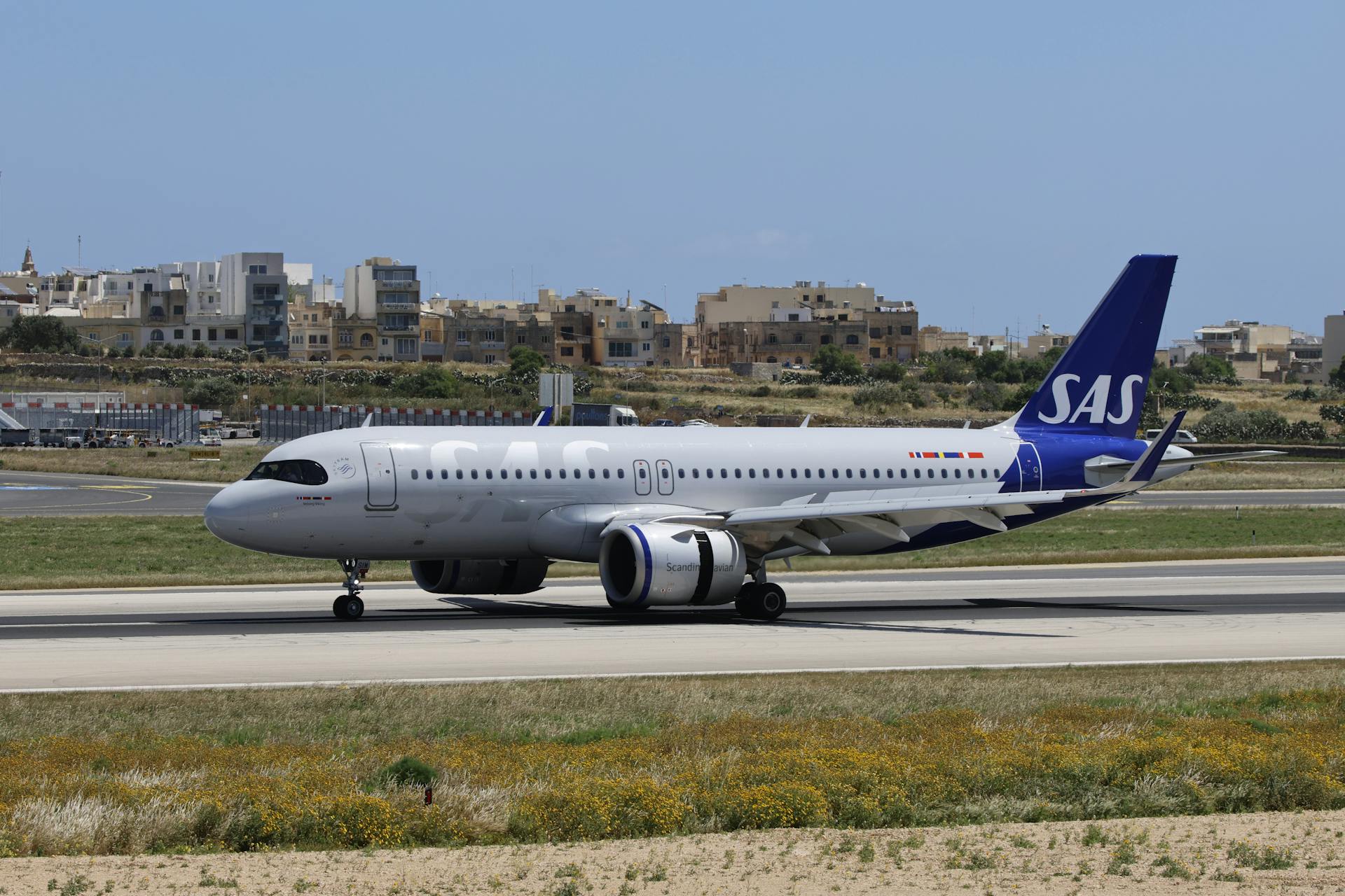 SAS Winter 2026/27 Expansion: Nonstop to Thailand & The Return of Dubai ...