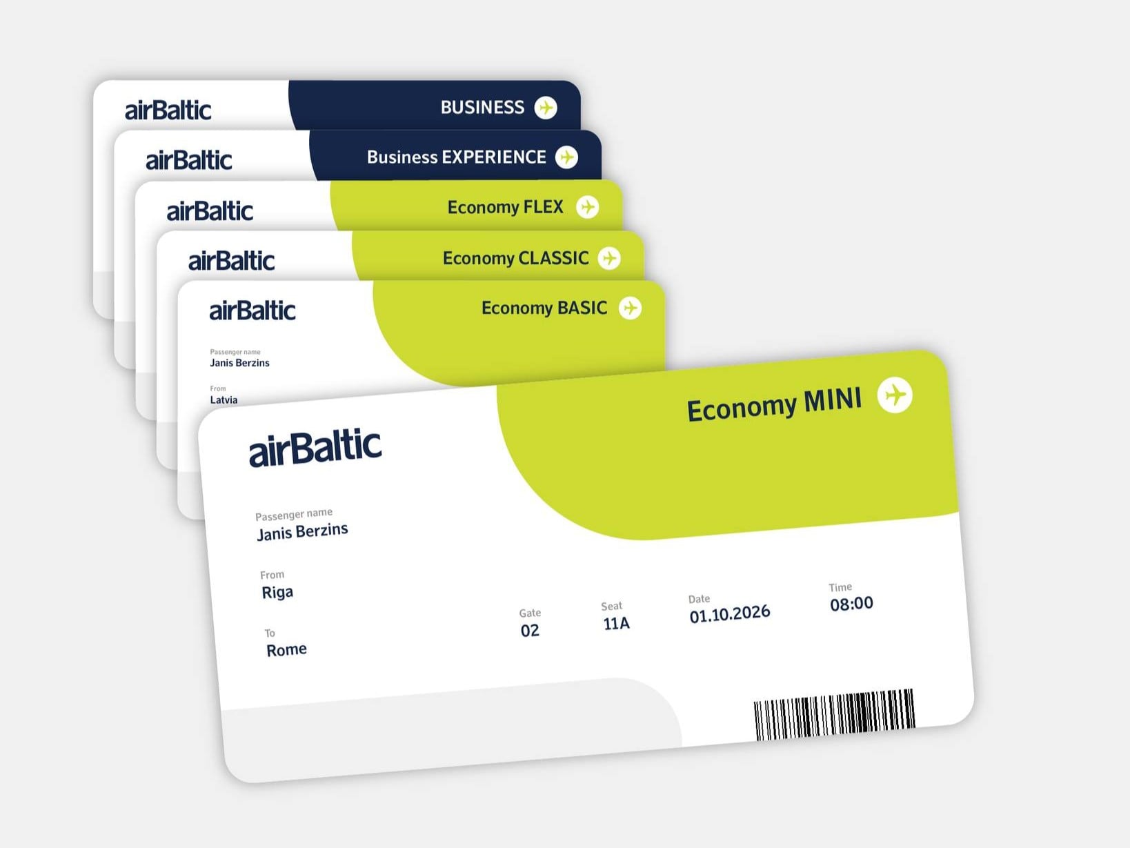 airBaltic Introduces Economy MINI – a New Fare - TravelFree